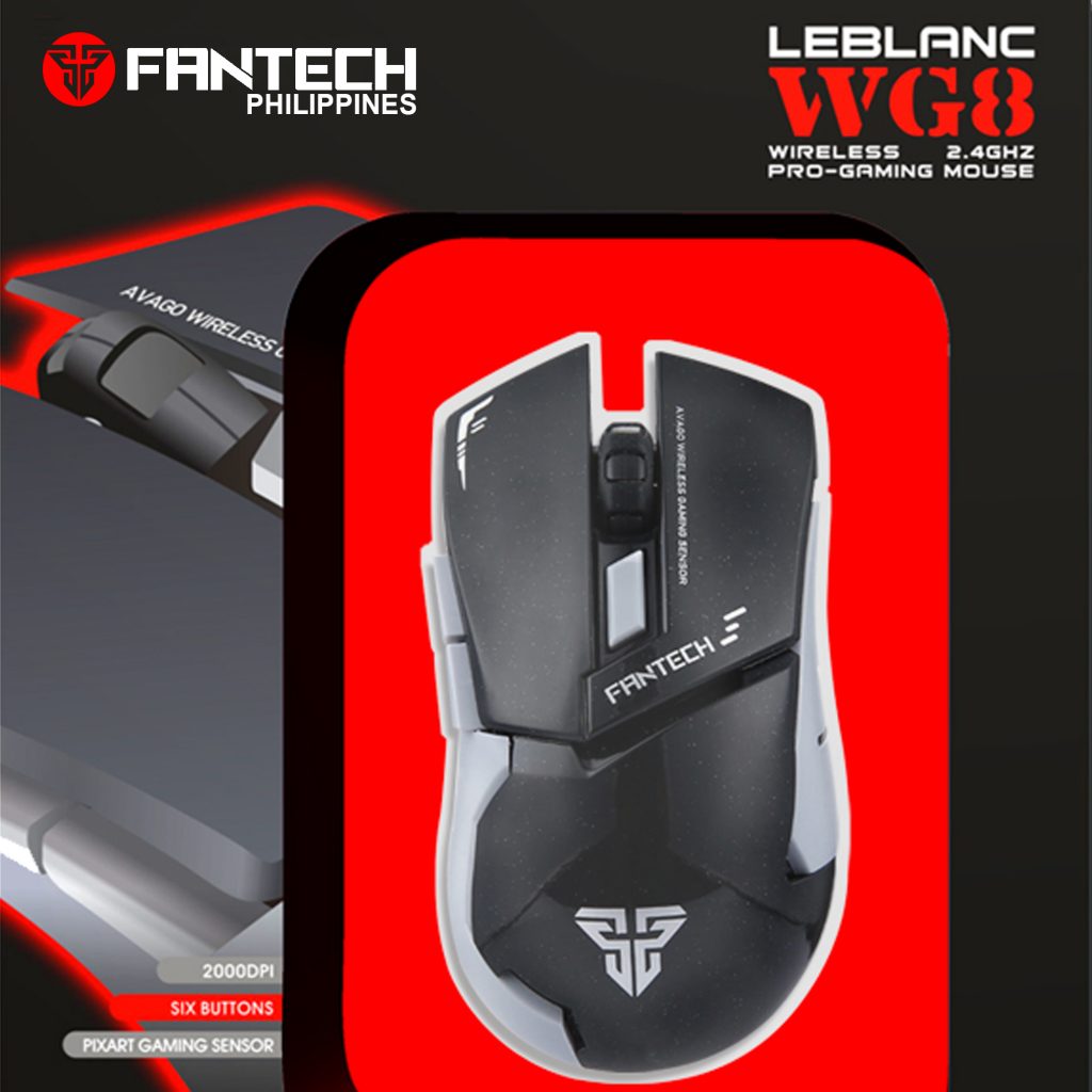 X17 BLAKE PRO - FANTECH