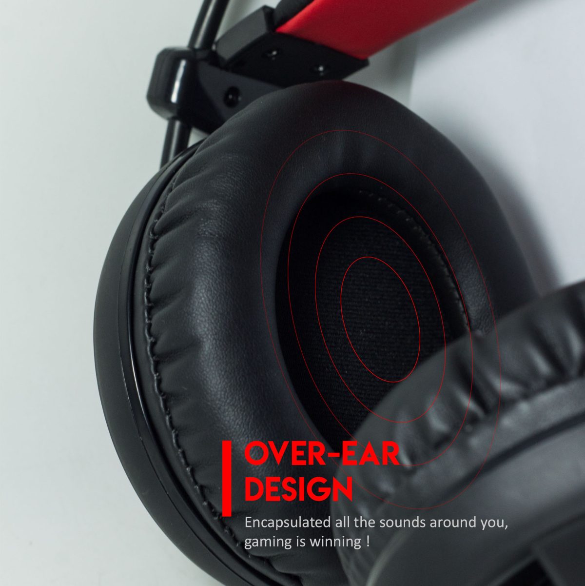 FANTECH HG13 Chief Gaming Headset - FANTECH