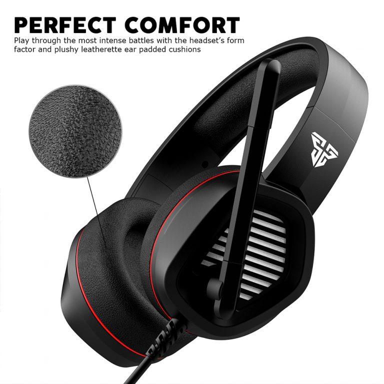 FANTECH HG11 Captain 7.1 Gaming Headset - FANTECH