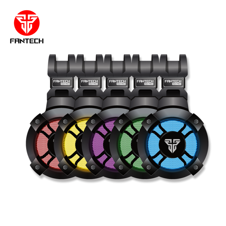 HG11-PRO CAPTAIN 7.1 RGB HEADSET - FANTECH