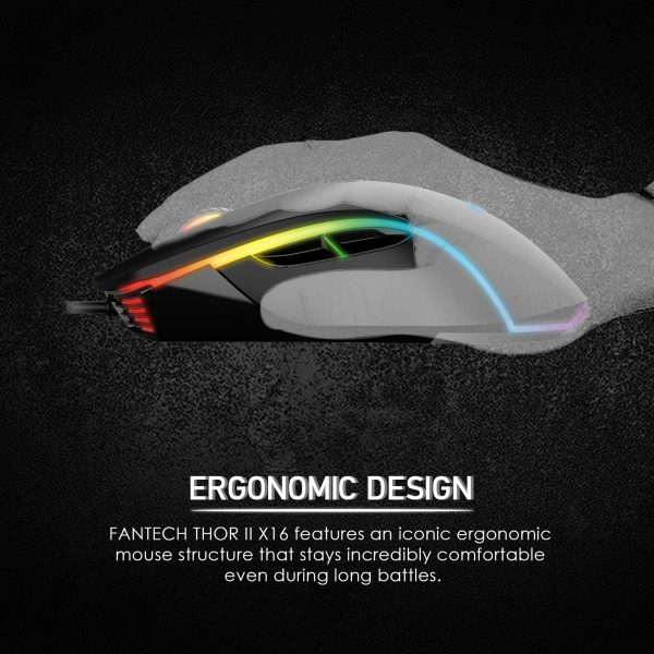 Mouse Archives - FANTECH