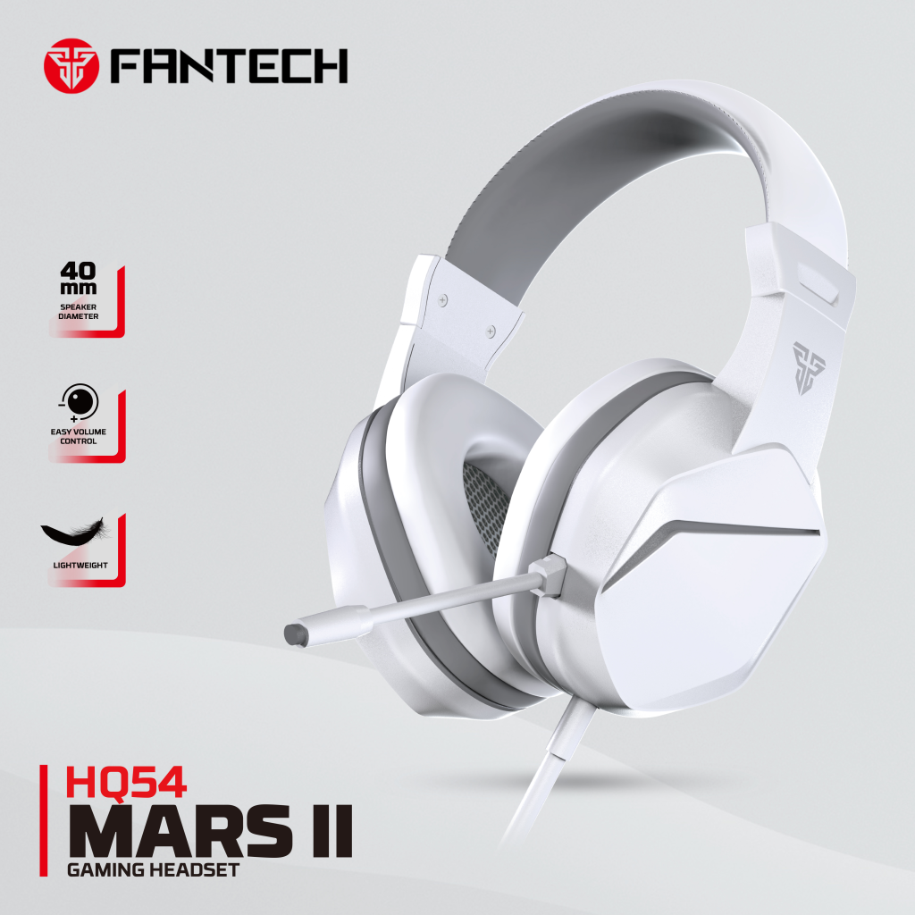 HQ54 MARS II GAMING HEADSET SPACE EDITION | FANTECH